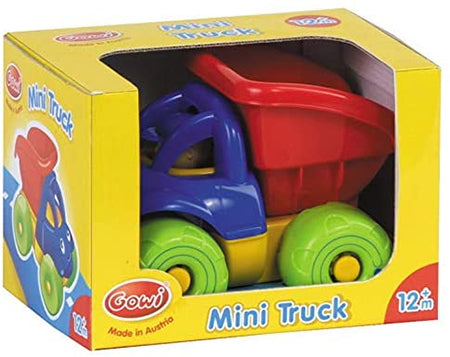 Gowi Mini Truck Tipper – Windmill Educational Toys