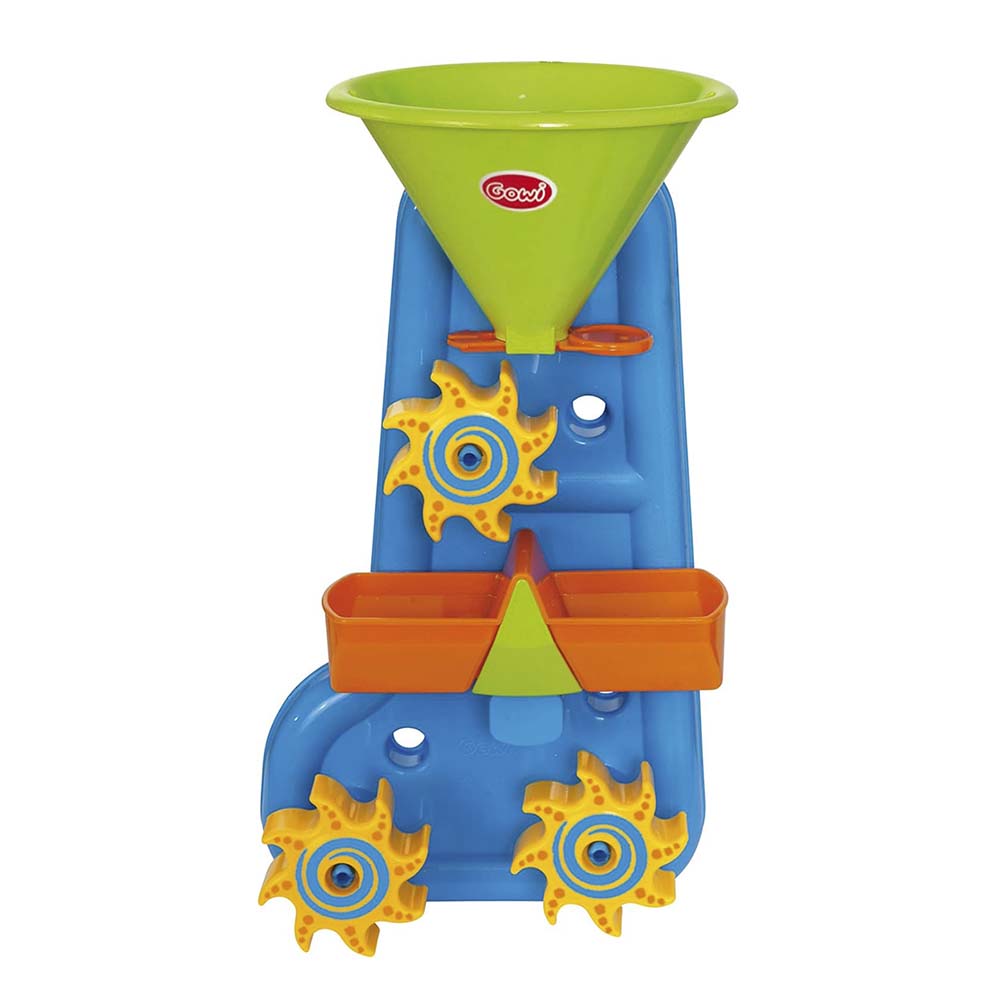 Gowi Watermill for Bath – Windmill Educational Toys